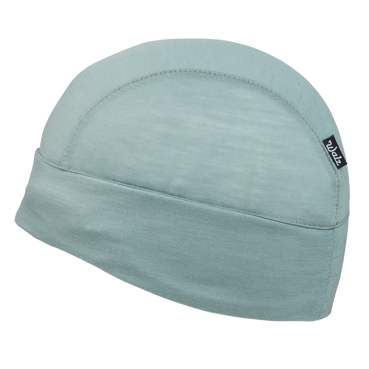 Jade Merino Wool Skull Cap – Walz Caps - Superior Quality Cycling Caps