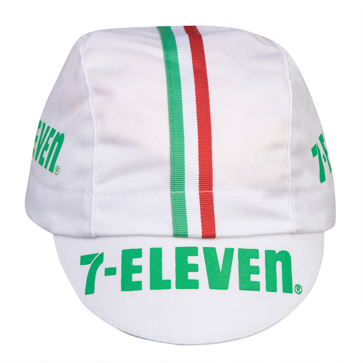 The 7-Eleven Team Cap – Walz Caps - Superior Quality Cycling Caps