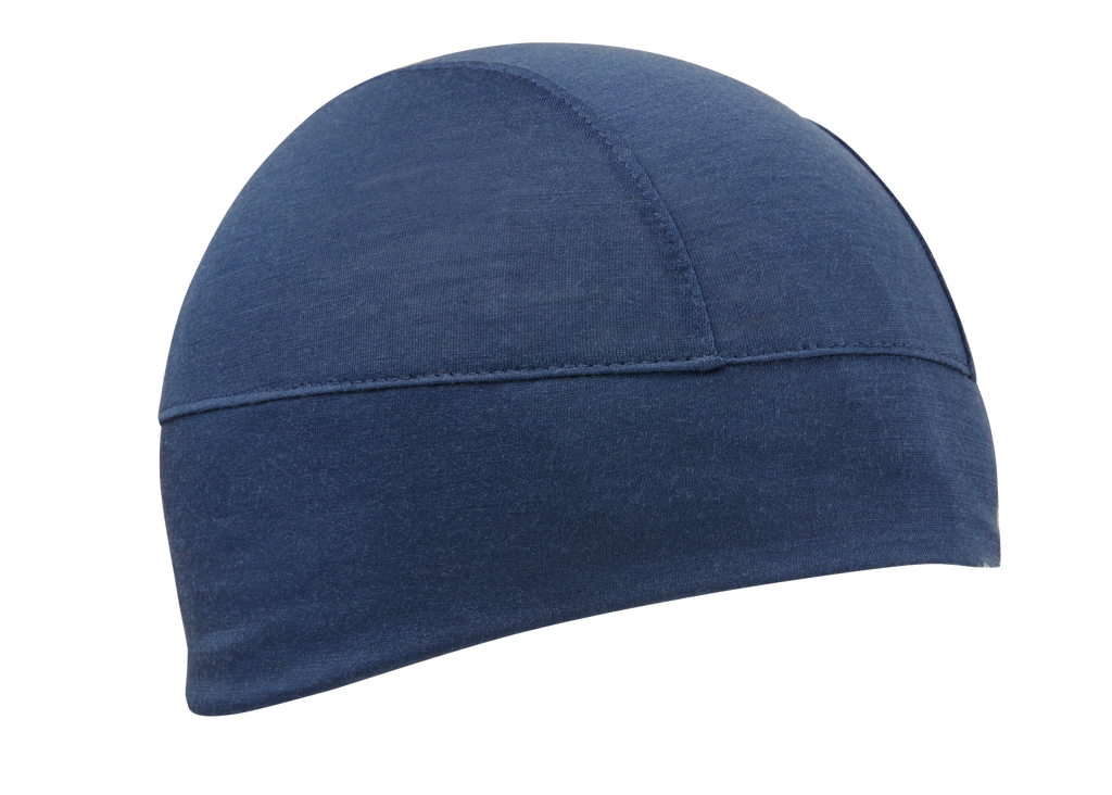 Airforce Blue Merino Wool Skull Cap – Walz Caps - Classic American ...