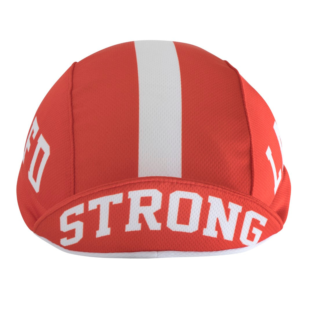 Cap For a Cause - LAFD Foundation Technical Cycling Cap – Walz Caps ...