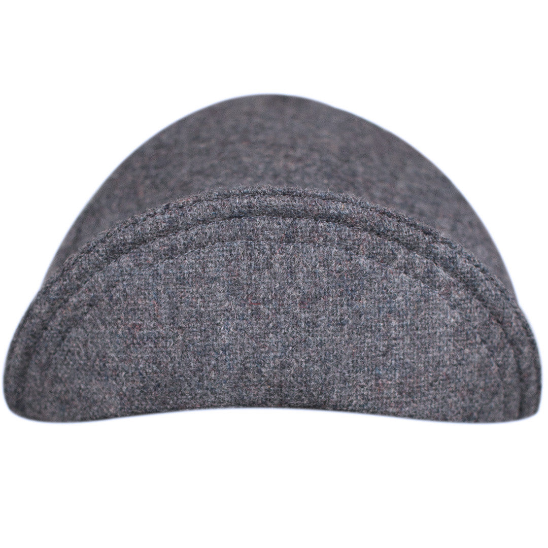 Blue Cadet Wool 4-Panel – Walz Caps - Superior Quality Cycling Caps