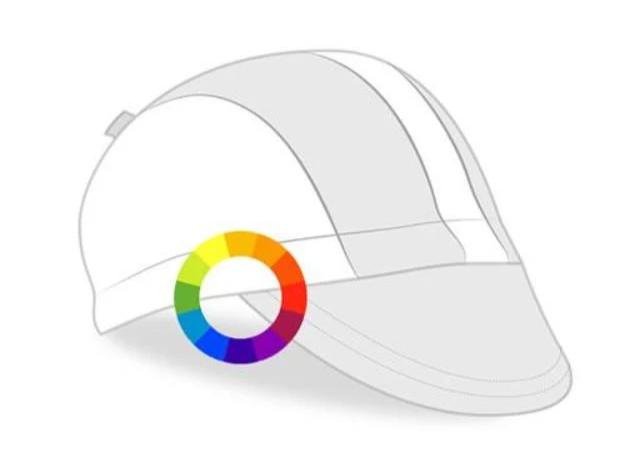 Cotton 3-Panel Build-a-Cap Cycling Cap – Walz Caps - Superior Quality ...