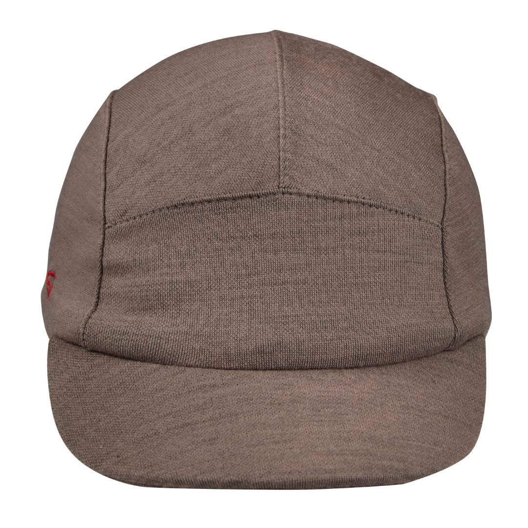 Velo/City Cap - Grey Merino Wool – Walz Caps - Superior Quality Cycling ...