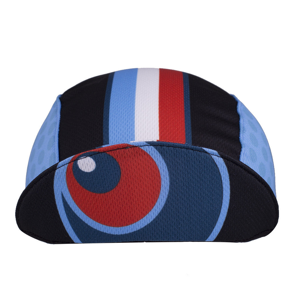 Red Eye Brewing Co. Technical Cycling Cap – Walz Caps - Superior ...
